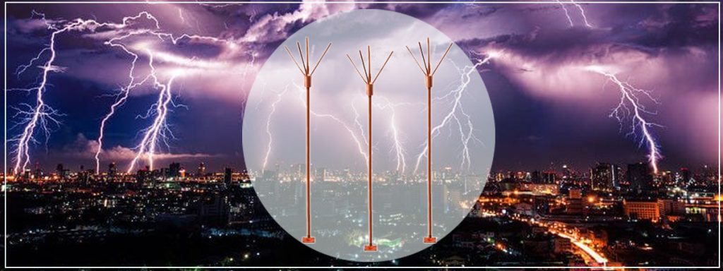 Basics and Types of Conventional Lightning Arrester
